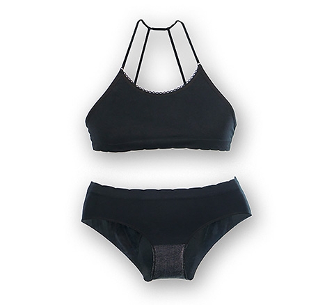 Top Vanel Ultraleve - DeMillus