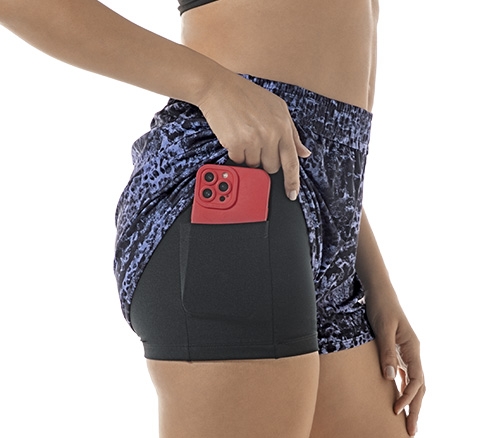 Short Yordan - DeMillus