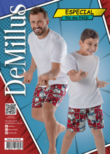 Sobre a DeMillus | Conheça um pouco da Lingerie Nº1 do País!