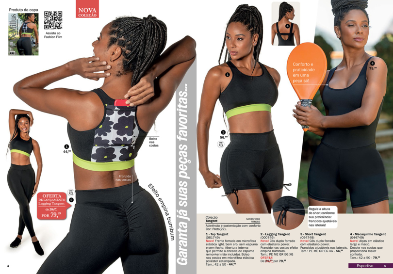 Revista Virtual | Campanha 13-14 / 2024 - Demillus