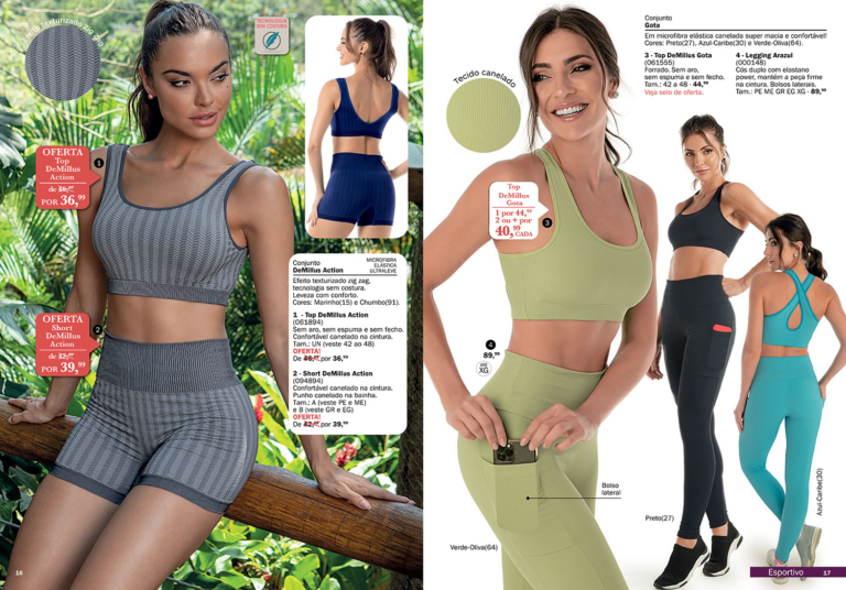 Revista Virtual | Campanha 13-14 / 2024 - Demillus