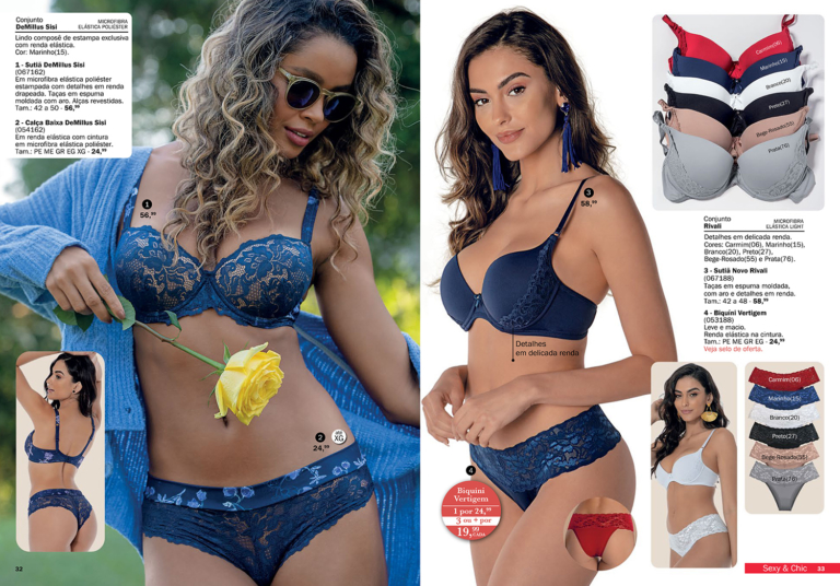 Revista Virtual | Campanha 13-14 / 2024 - Demillus