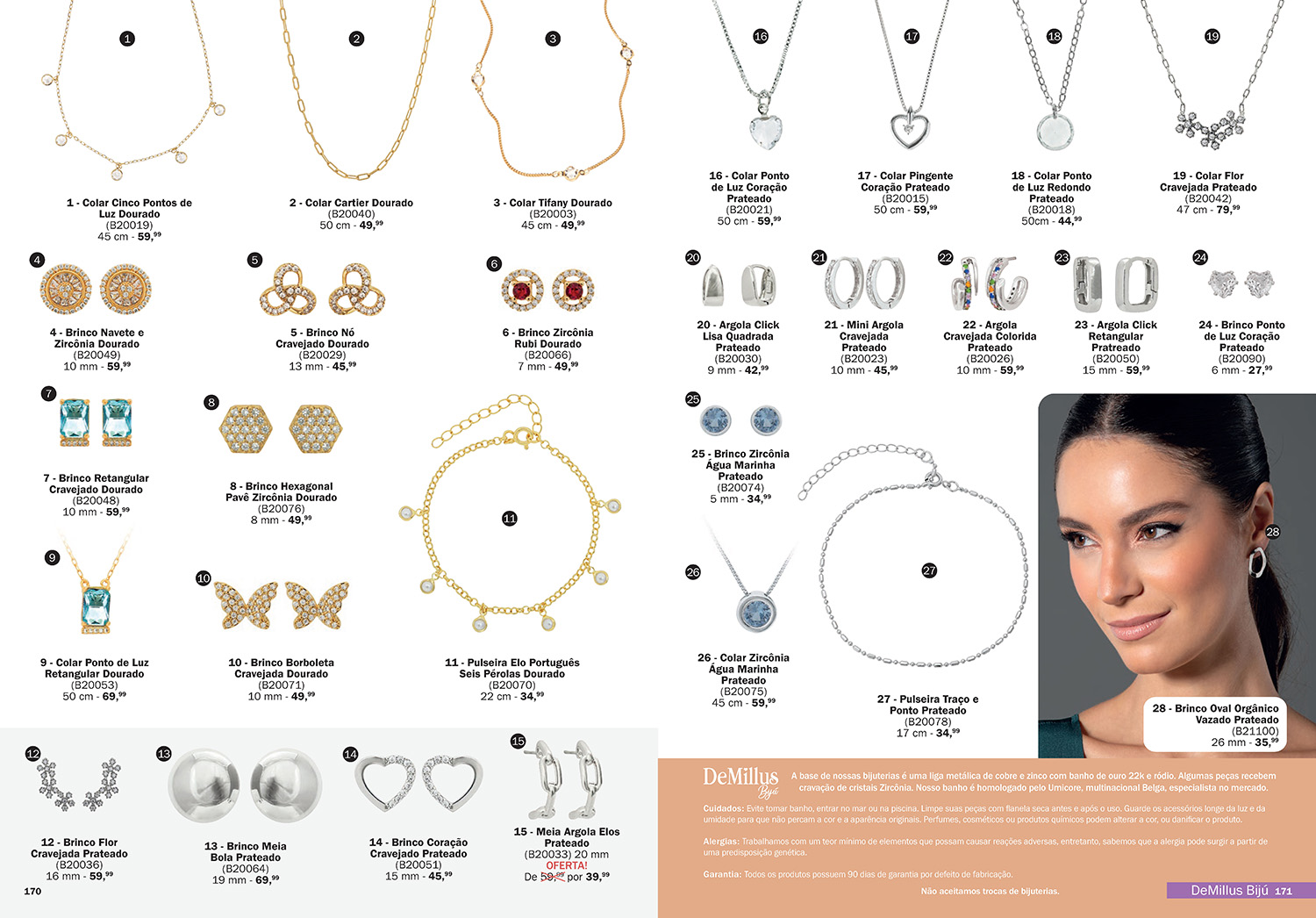 Revista Virtual | Campanha 13-14 / 2025 - Demillus